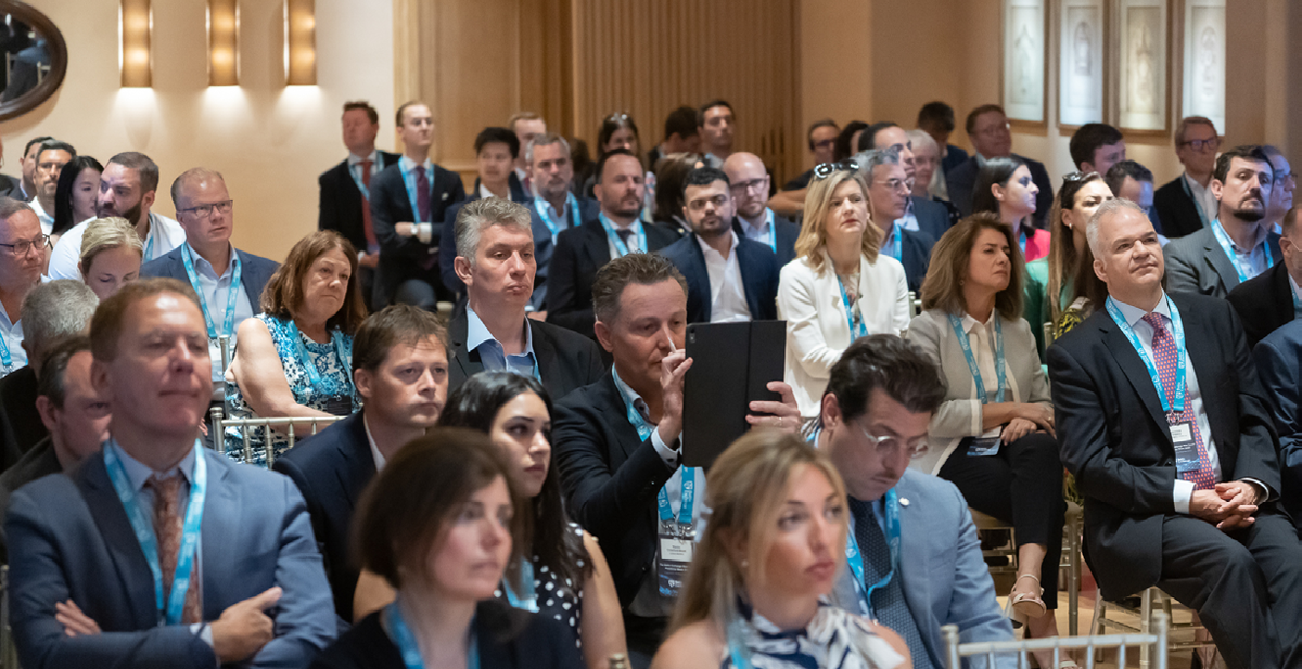 The Baltic Risk Forum returns at Posidonia 2022