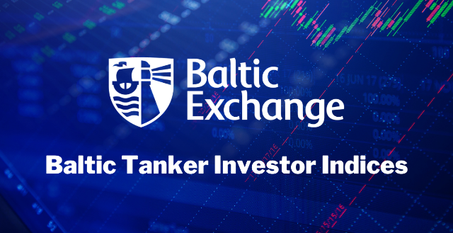 Baltic Tanker Investor Indices - Quarterly Update