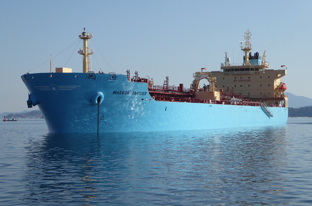 Keeping tanker fleet growth in check