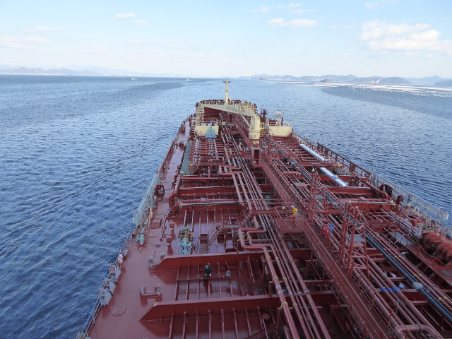 Tankers – a continued bright spot in shipping
