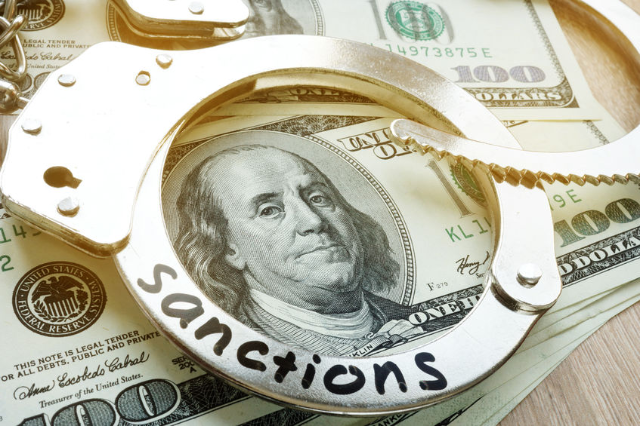 Practical steps to manage sanctions risk