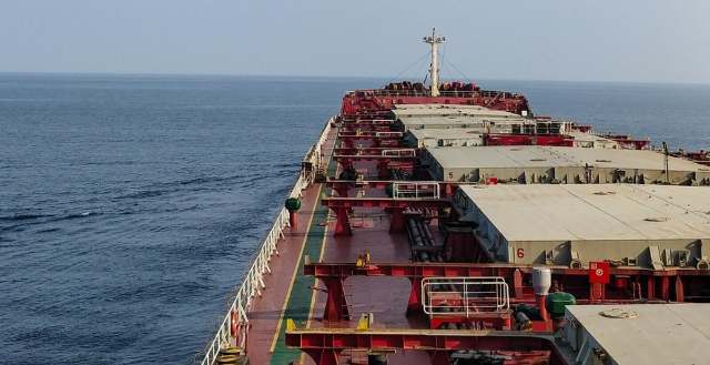 Ammonia-fuelled bulk carriers within five years