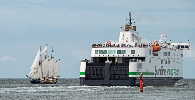 Hybrid progress increases shipowner options