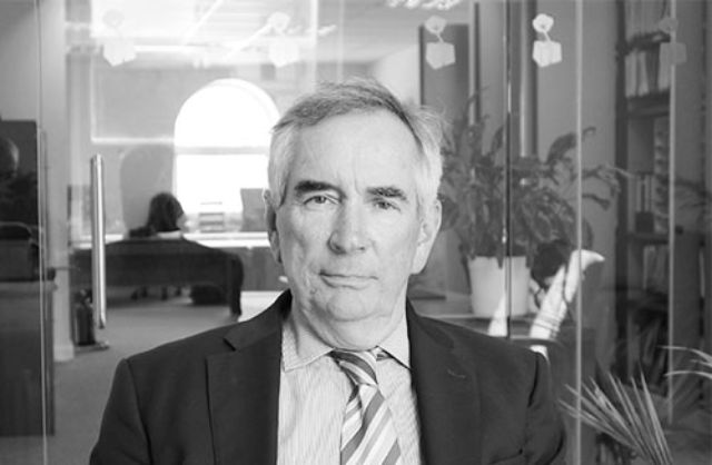 A conversation with Richard Goodall, Chairman of the Baltic Exchange ...