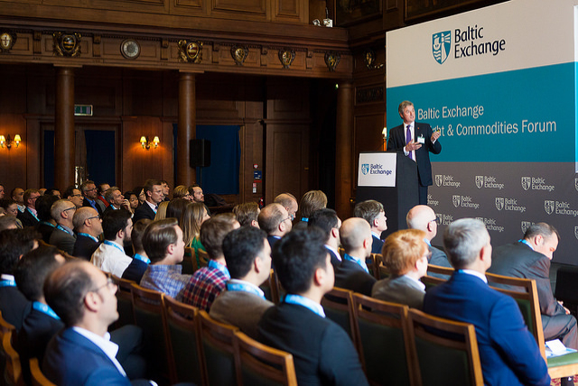 Baltic Exchange Freight and Commodities Forum, Copenhagen