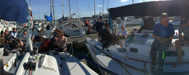 Finn Trophy: Baltic and Lloyd’s share the spoils