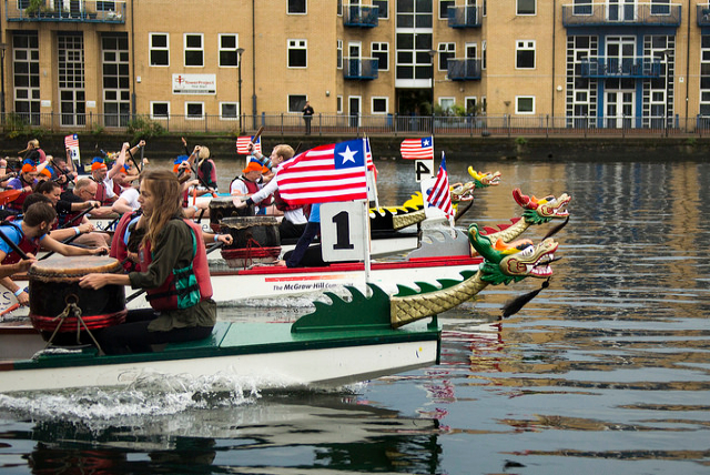 OSCAR Dragon Boat Race 2018