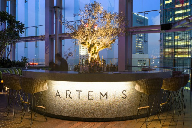 Drinks Reception at Singapore Iron Ore Week 2018