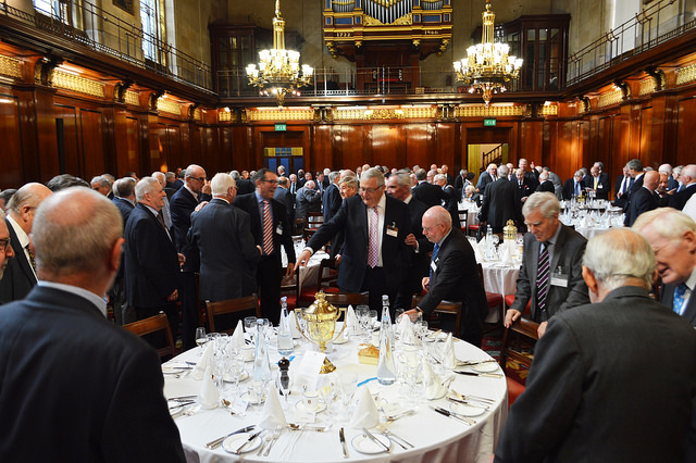 Retired Members lunch photos now available