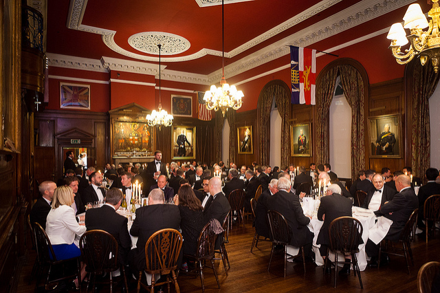 Annual BEGS dinner photos