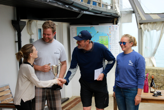 Seaview Warwick Cup 2019