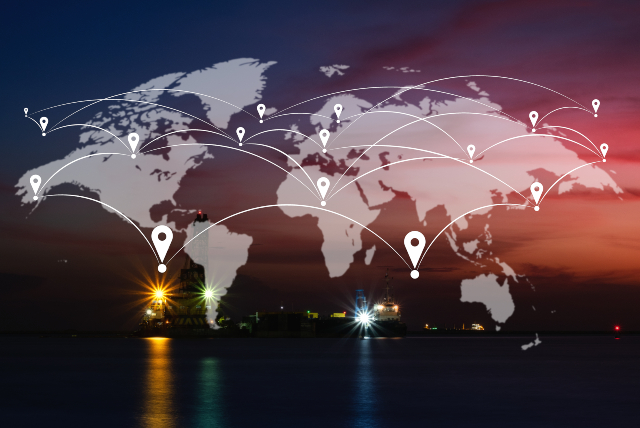 Baltic Exchange collaborates with GeoSpock to bring data insights on ...