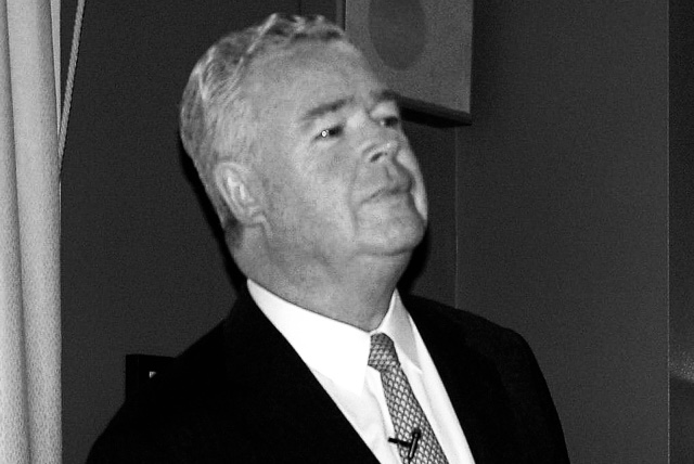 Passing of former Baltic Exchange Chairman Peter Kitching