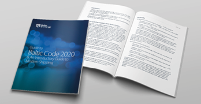 New Baltic Code