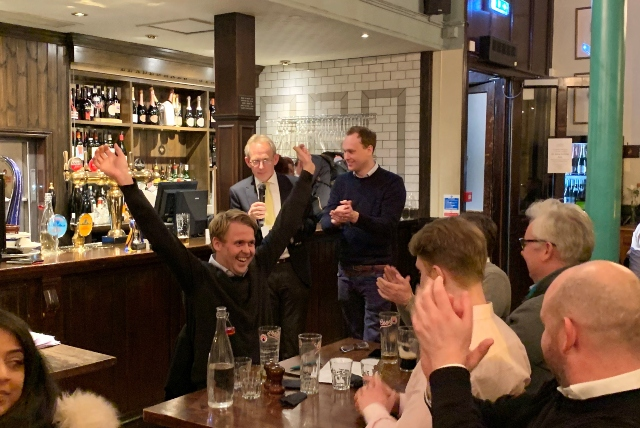 Baltic Pub Quiz 2020 Review