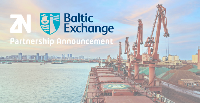 Baltic data now available on ZeroNorth’s Optimise platform
