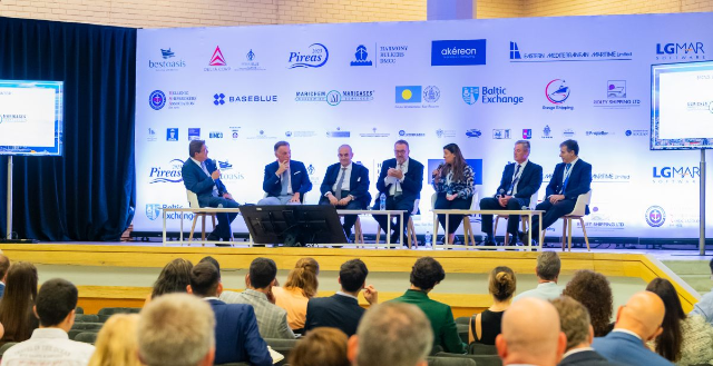 Baltic Exchange co-hosts 8th Global Shipbrokers Forum