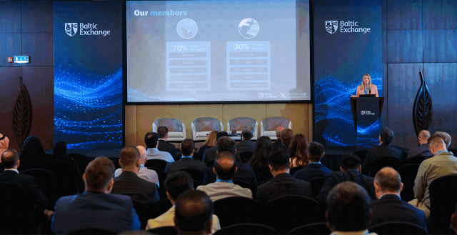 Baltic Exchange hosts successful Tanker Forum at Bahri Week 2024 in Dubai